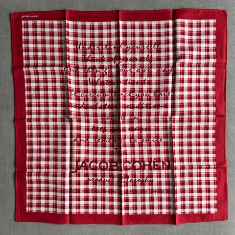 Jacob Cohën bandana | FINN-torget