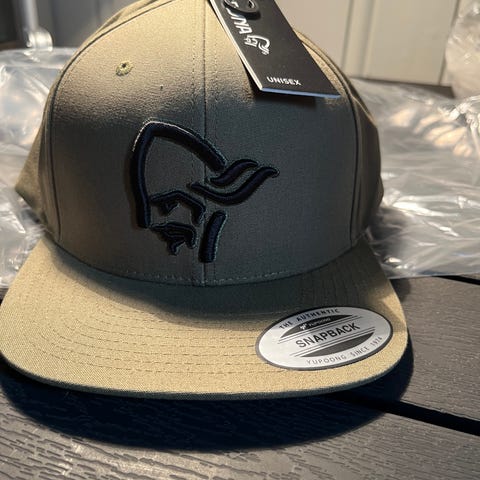 Norrøna Flexit caps str L/ XL | FINN-torget