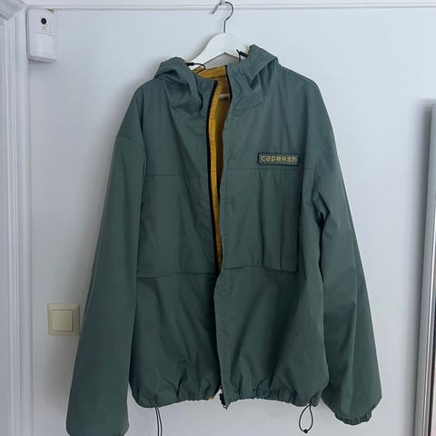 Capeesh jakke (OG) | FINN-torget