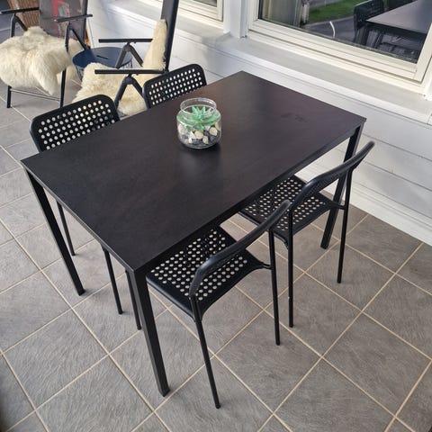 Ny bord of stoler | FINN-torget