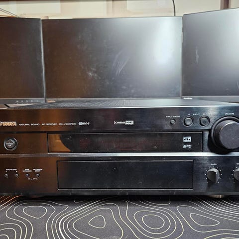 Yamaha RX-V4A | FINN-torget