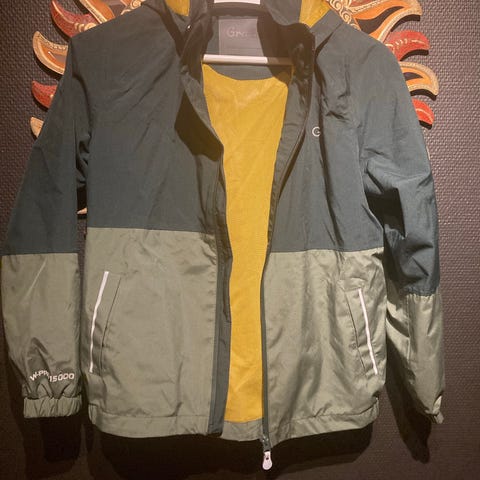 2 stk Singlet til gutt, ubrukte, front Chicago merke basket spiller no ...