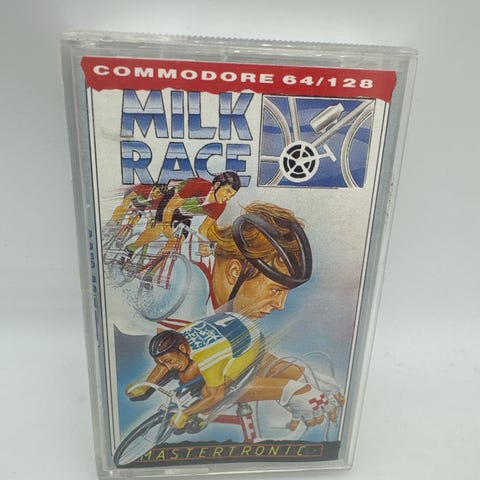 Rallycross Simulator til c64 | FINN-torget