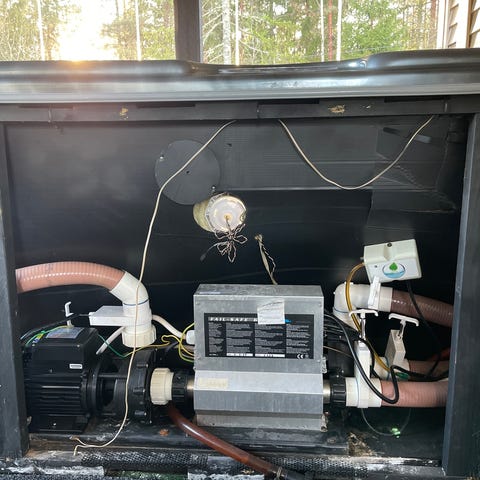 Boblebad deler balboa | FINN-torget