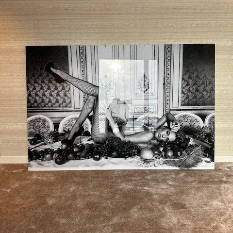 Per Sverre Dahl - Signert Fotografi av Skulptur | FINN-torget