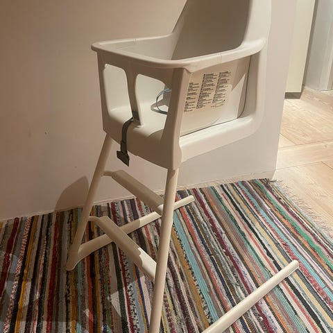 Bumbo babysitte (gulvstol) | FINN-torget