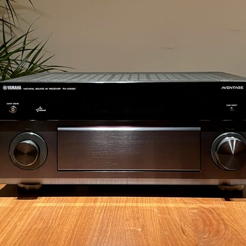 Yamaha RX-A3050 pent brukt | FINN-torget