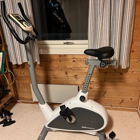 Energetics Cycle 3000 Trimsykkel | FINN-torget
