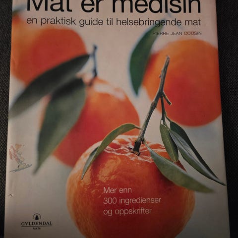 Den perfekte maten bok og flere | FINN-torget