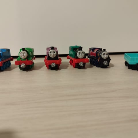 Thomas toget | FINN-torget