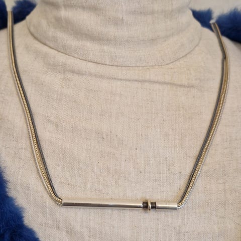 Halskjede i sølv AHA design | FINN-torget