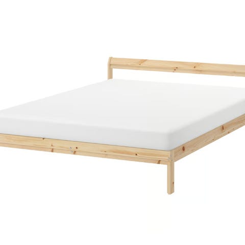 Ikea seng 140x200 | FINN-torget