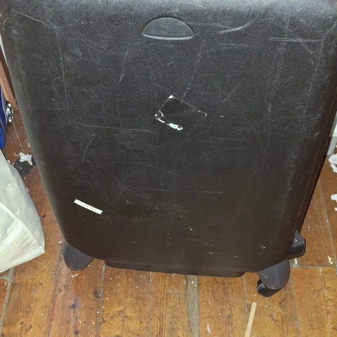 Samsonite Sammies trillekoffert | FINN-torget