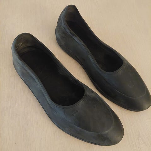 Classic Galosh fra Swims - marineblå - str XXL | FINN-torget