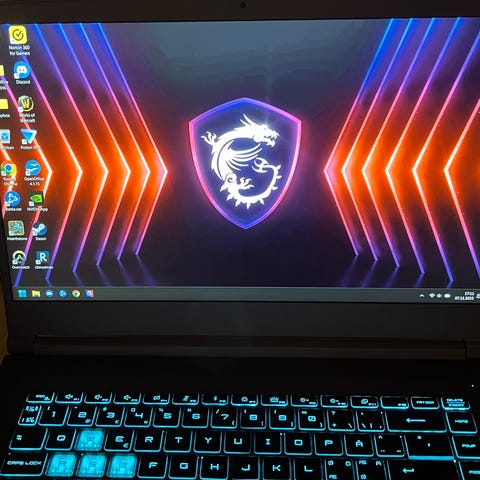 Asus TUF Gaming bærbar PC | FINN-torget