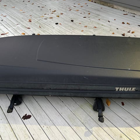 Thule takboks | FINN-torget