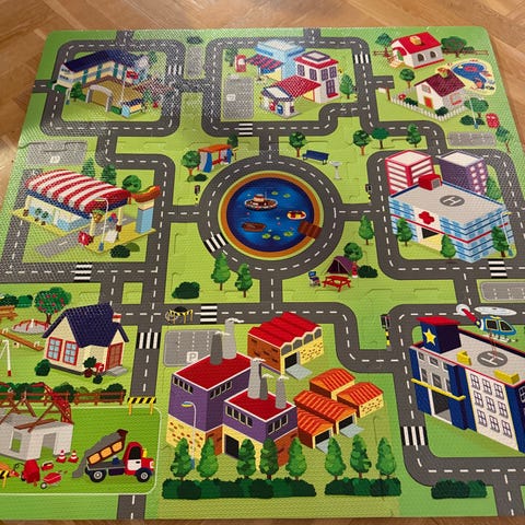 Game of life fra 90-tallet | FINN-torget