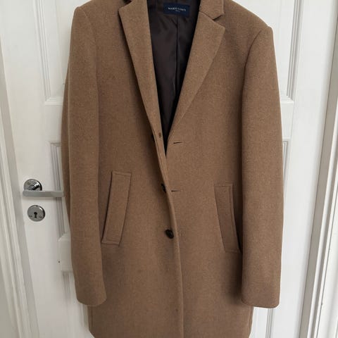 Mario Conti ullfrakk ny | FINN-torget