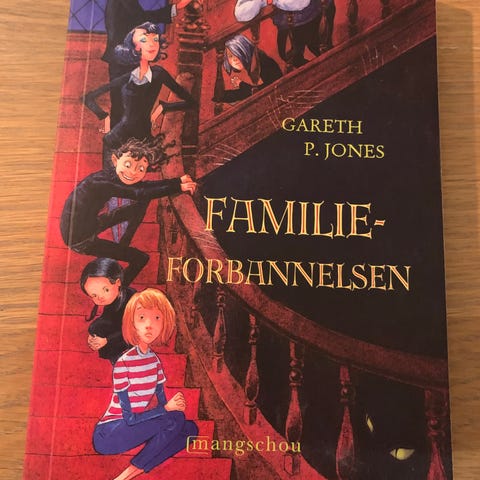 Gareth P. Jones Arvingene Bok | FINN-torget