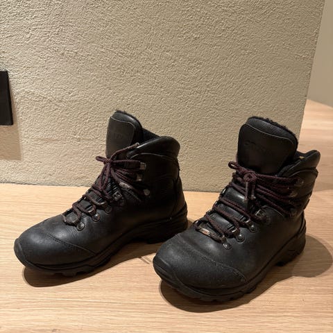 Krispi mountain 75mm telemarksko | FINN-torget