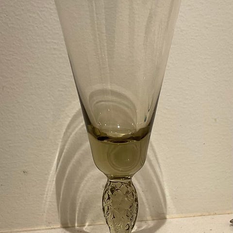 Per Spook Kongle glass | FINN-torget