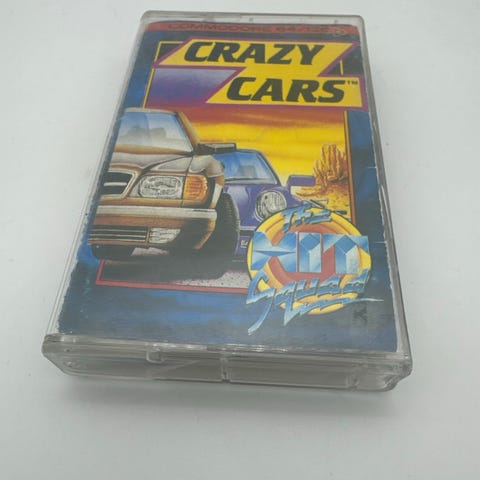 Rallycross Simulator til c64 | FINN-torget