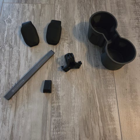 TESMAT Privacy Screen / vindusgardin for Tesla Model 3 | FINN-torget