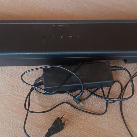 Strøken Sony HT-S2000 lydplanke – komplett (eARC) | FINN-torget