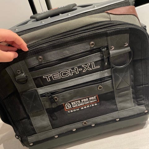 veto pro pac tech xl | FINN-torget