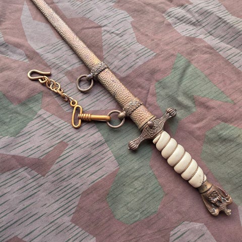 Kriegsmarine Gaffel | FINN-torget