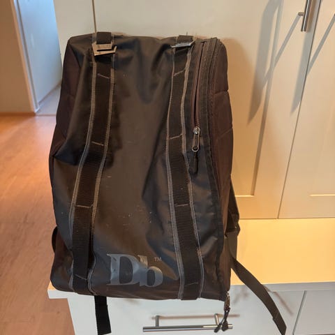 30% tilbud for Ny Db douchebag. DB ryggsekk stoff unisex svart | FINN ...