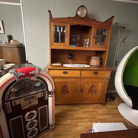 Bally enarmet bandit fra tidlig 60-tallet. Retro spillemaskin. | FINN ...