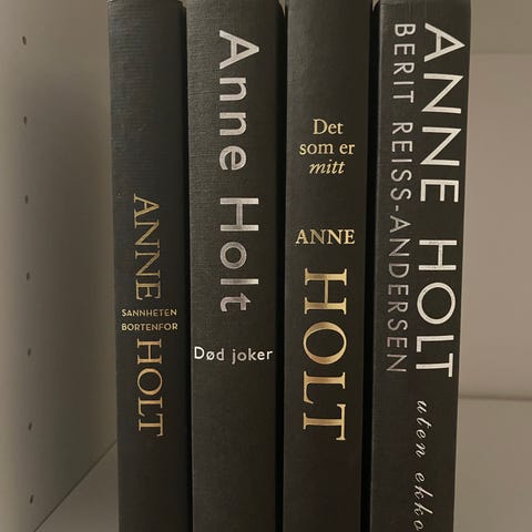 Gift med Gro av Olav Arne Brundtland | FINN-torget