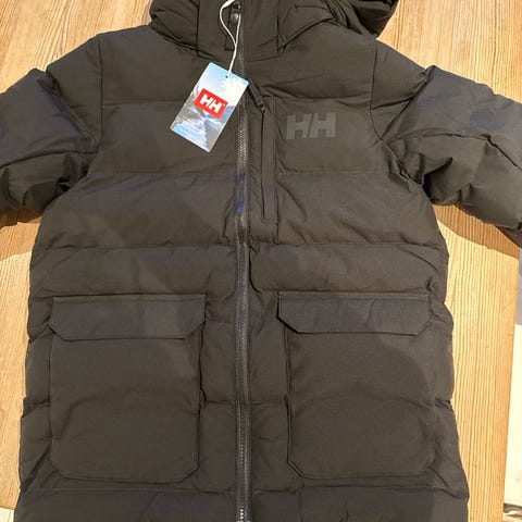 Didriksons Theron Coverall 3 Vinterdress Barn Blå Størrelse 140 Unisex ...