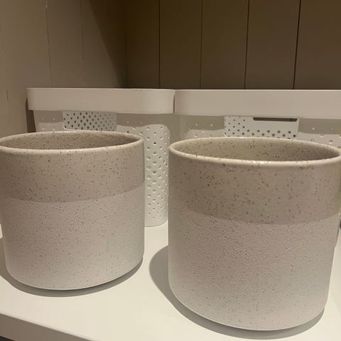 Blomsterpotter | FINN-torget