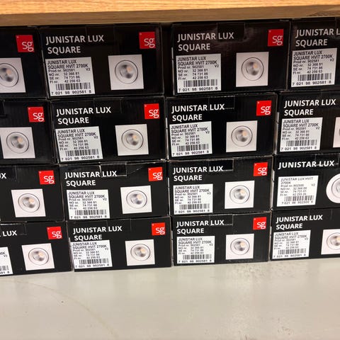 Plejd dobbel dimmer | FINN-torget