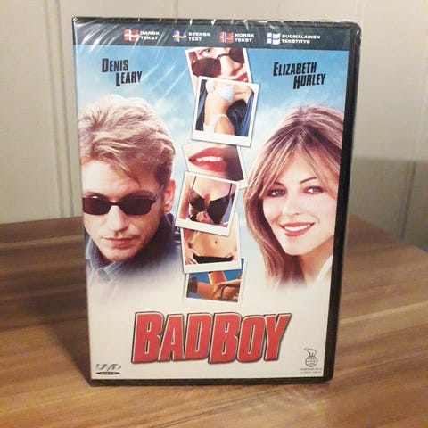 Bad Boy ( DVD) Denis Leary - 2001 | FINN-torget