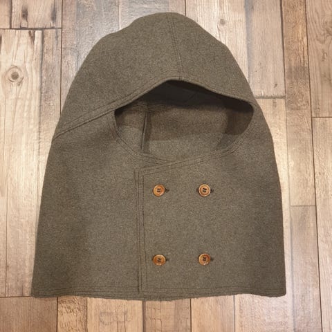 Norsk førkrigs kappe | FINN-torget