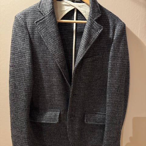 1st pat-rn Evans blazer | FINN-torget
