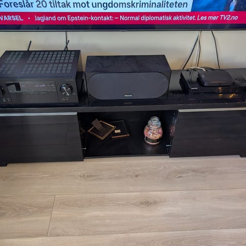 Ayon Triton PA + S3 Nettverkspiller/DAC/pre-amp | FINN-torget