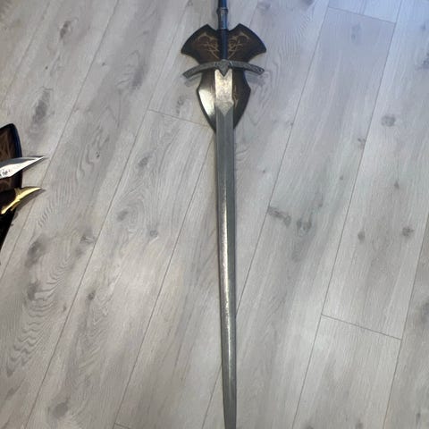 The Lord of the Rings - Elven Knife of Strider | FINN-torget