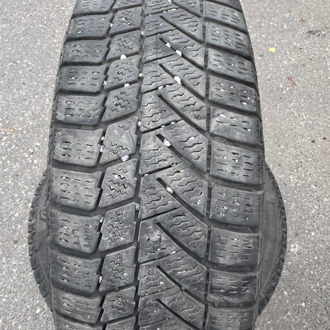 Continental VikingContact 7 195/65/15 | FINN-torget