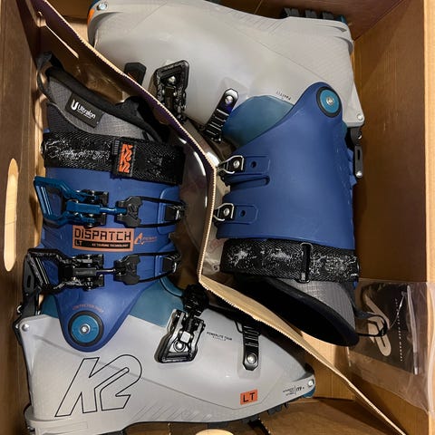 Salomon QST 25 randonee sekk | FINN-torget