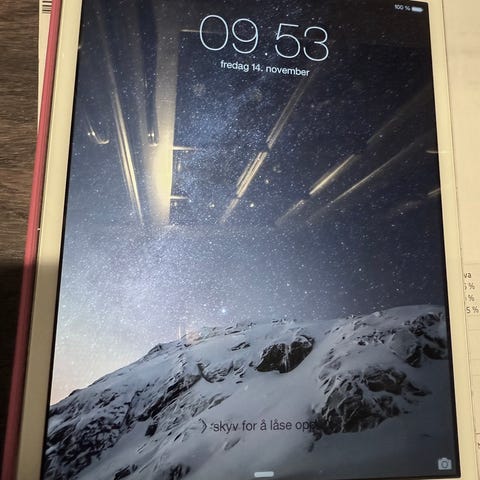 Apple iPad Mini 16 GB Nettbrett | FINN-torget