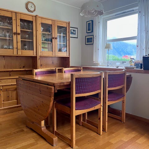 Pia pinnestol - Sandvik Møbler | FINN-torget