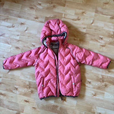 Vill vinterjakke str. 2-3 år | FINN-torget