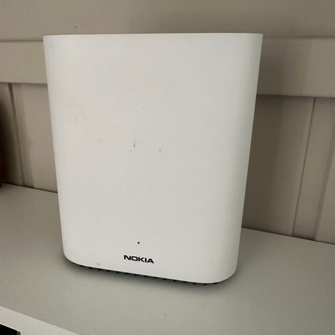 Nokia 5G Gateway 2 Router | FINN-torget