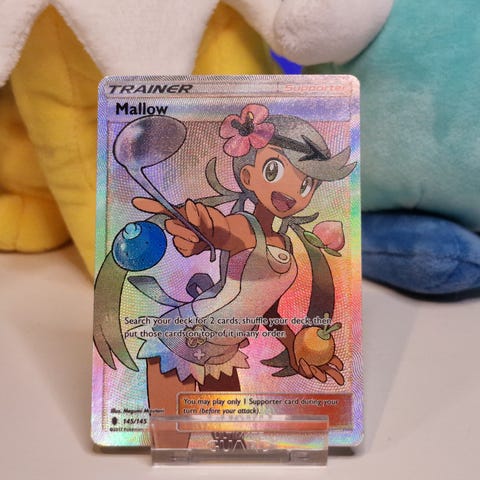 Pokémon - Perm med start på Master set av Crown Zenith | FINN-torget