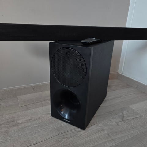 Samsung HW-N960 lydplanke med bakhøyttalere og subwoofer | FINN-torget