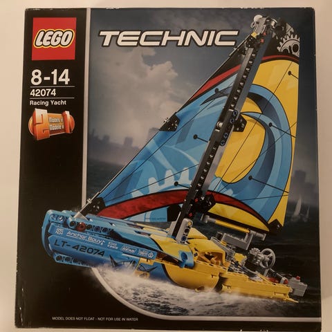 LEGO 42136Technic John Deere. NY | FINN-torget